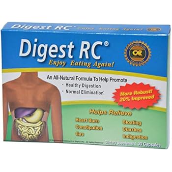 Amazon.com: Multiform Vitamins Digestive Enzymes - Digestion Aid (90 ...