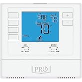 Pro1 Iaq T701 Digital Non-Programmable Thermostat (1H/1C) - Amazon.com