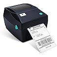Amazon.com : Shipping Label Printer for Shipping Packages, Desktop ...