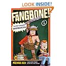 Fangbone! Third-Grade Barbarian: Michael Rex: 9780399255212: Amazon.com ...