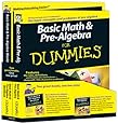 Basic Math and Pre-Algebra For Dummies Education Bundle: Mark Zegarelli: 9780470537008: Amazon ...