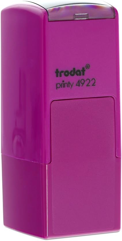 Trodat Printy 4922 Self Inking Education Stamp”Target Met” – BigaMart