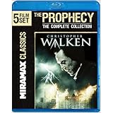 Amazon.com: Prophecy Collection (Prophecy / Prophecy II: Ashtown ...