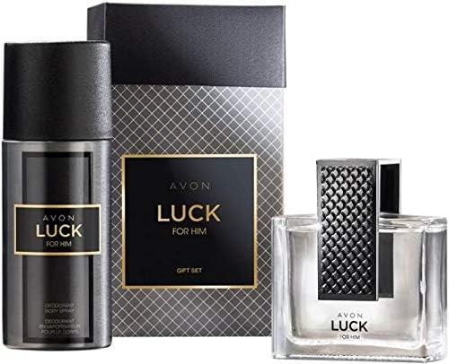 Avon Luck Giftset for Him price in UAE | Amazon UAE | supermarket kanbkam