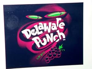 Amazon.com : Delaware Punch - One - 12Pack : Soft Drinks : Grocery ...