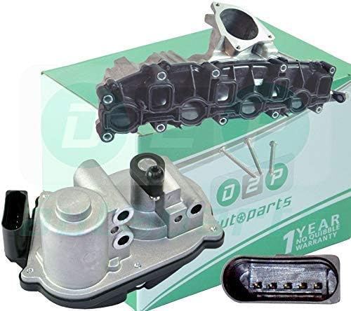 D2P A2C92454100, A2C53248883, A2C59506246 Collettore di aspirazione con ...