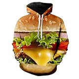 Hamburger Sweater