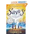Savvy: Ingrid Law: 0005453094330: Amazon.com: Books