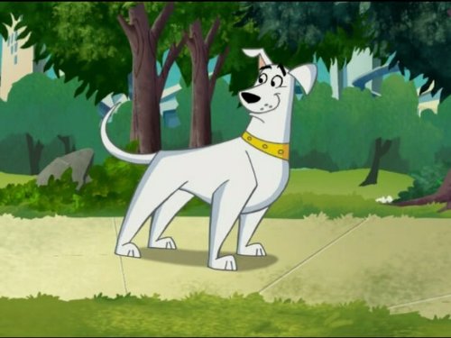 Watch Krypto The Superdog: The Complete First Season | Prime Video