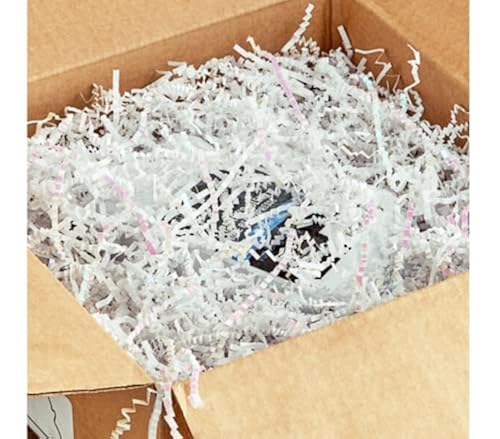 Mozingo 10 LB Crinkle Cut Paper Shred Filler for Gift Bags Packing ...