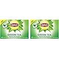 Amazon.com : Lipton Signature Blend Green Tea Bags, Unsweetened Teabags ...