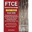 FTCE General Knowledge Test Prep Study Guide: Comprehensive Review ...