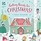 National Trust: Getting Ready for Christmas, A Sticker Storybook ...