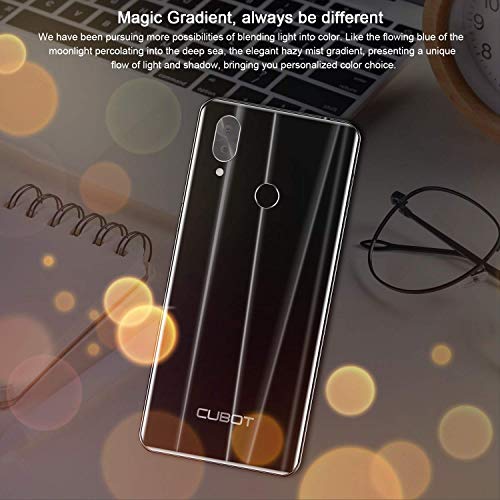CUBOT Unlocked Android Phones, X19 Unlocked Cell Phone, 5.93" FHD ...