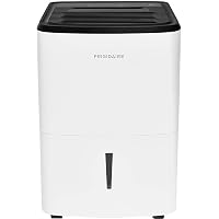 Amazon.com: FRIGIDAIRE FFAD5033W1 High Humidity 50 Pint Capacity ...