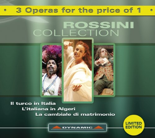 Rossini, G. - Rossini Collection - Amazon.com Music