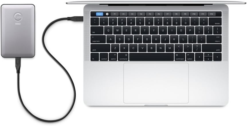 G-Technology G-DRIVE Replacement USB C Cable By DragonTrading® – BigaMart