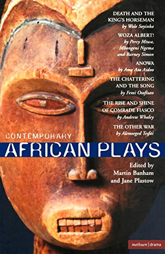 Contemporary African Plays: Soyinka, Wole, Mtwa, Percy, Ngema, Mbongeni ...