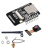 Stemedu ESP32-CAM ESP32 Camera Module WiFi + Bluetooth Dual Cores Development Board for Arduino ...