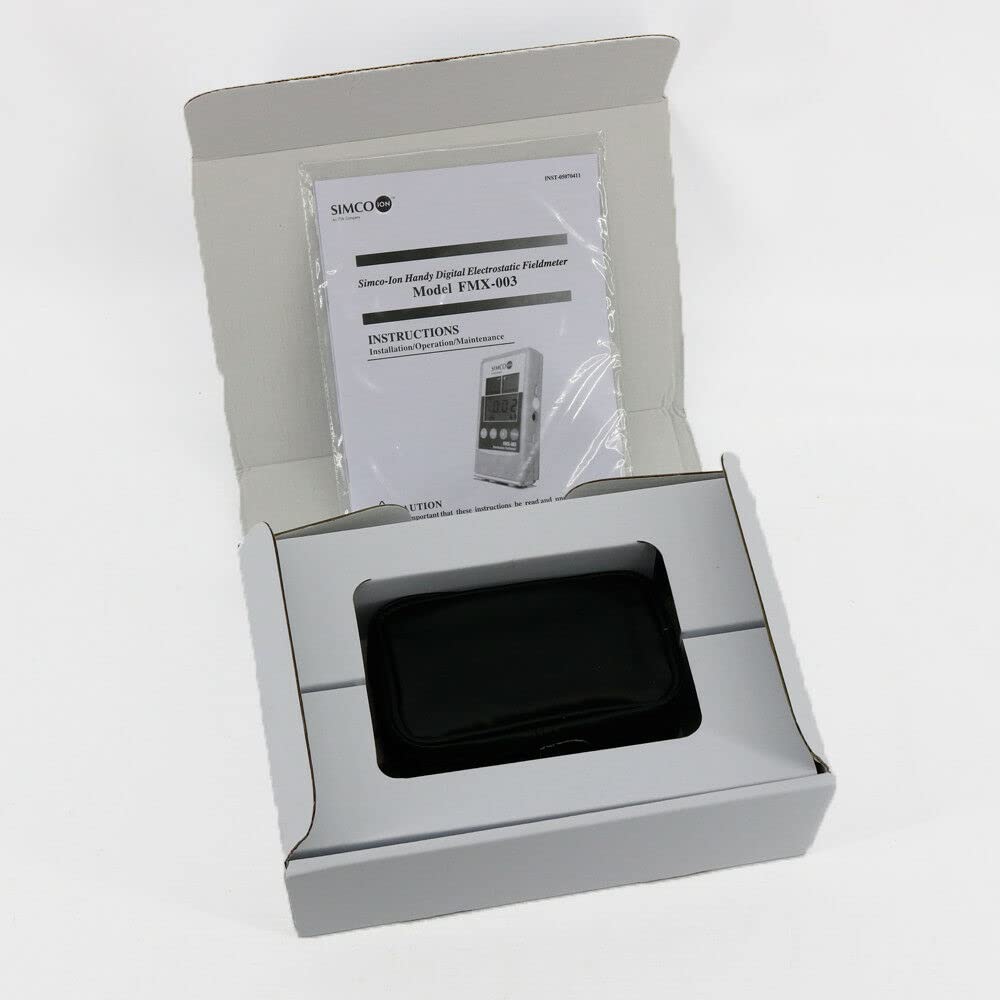Raesung Simco Fmx 003 Electrostatic Field Meter Electrostatic Tester Esd Test Meters Fmx003 On