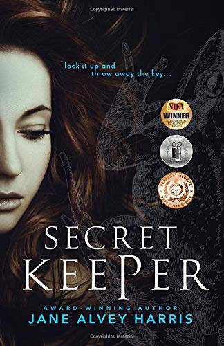Secret Keeper (My Myth Trilogy): Harris, Jane Alvey: 9781983954795 ...
