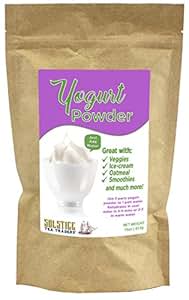 Amazon.com : Dehydrated Yogurt Powder, Premium Grade Powdered Yogurt (1 ...