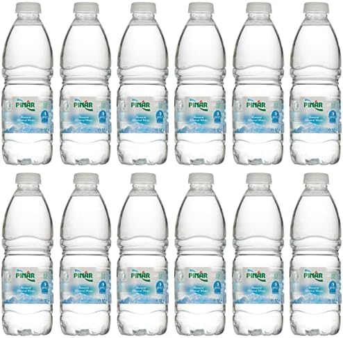 Pinar Natural Mineral Water 500 ml, 12-Pack price in UAE | Amazon UAE ...