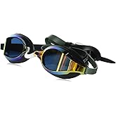 Amazon.com : Speedo Unisex-Adult Swim Goggles Speed Socket 2.0 : Sports ...