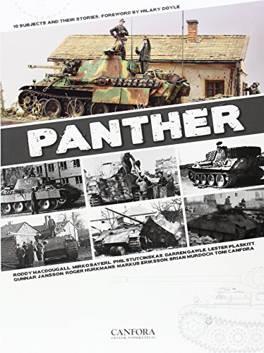 Panther: Hilary Doyle, Darren Murdoch, Gawle, Phil Stutcinskas ...