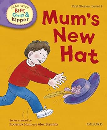 Oxford Reading Tree Read with Biff, Chip and Kipper: First Stories ...
