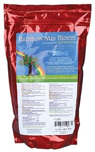 Amazon.com : Rainbow Mix Bloom 2 Lbs : Fertilizers : Garden & Outdoor