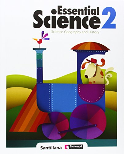 ESSENTIAL SCIENCE 2 PRIMARY STUDENT'S BOOK: V.V.A.A.: 9788429408515 ...