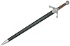 Vulcan Gear Medieval Middle Ages Sword with Matching Scabbard in Kuwait ...