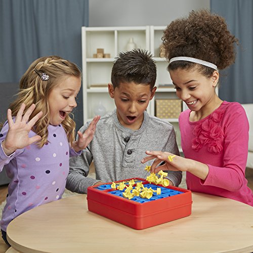 Hasbro Gaming Perfection Game for Preschoolers and Kids Ages 5 and Up ...