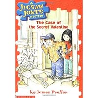 The Case of the Secret Valentine (Jigsaw Jones Mystery, No. 3): James ...