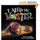 I Need My Monster - Kindle edition by Amanda Noll, Howard McWilliam ...