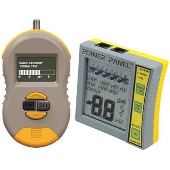 Amazon.com: Fluke Networks LRPRO-1000 Linkrunner Pro Network Multimeter ...