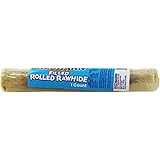 Amazon.com : Redbarn Bone Rolled Filled Rawhide Peanut Butter (1.9 oz ...