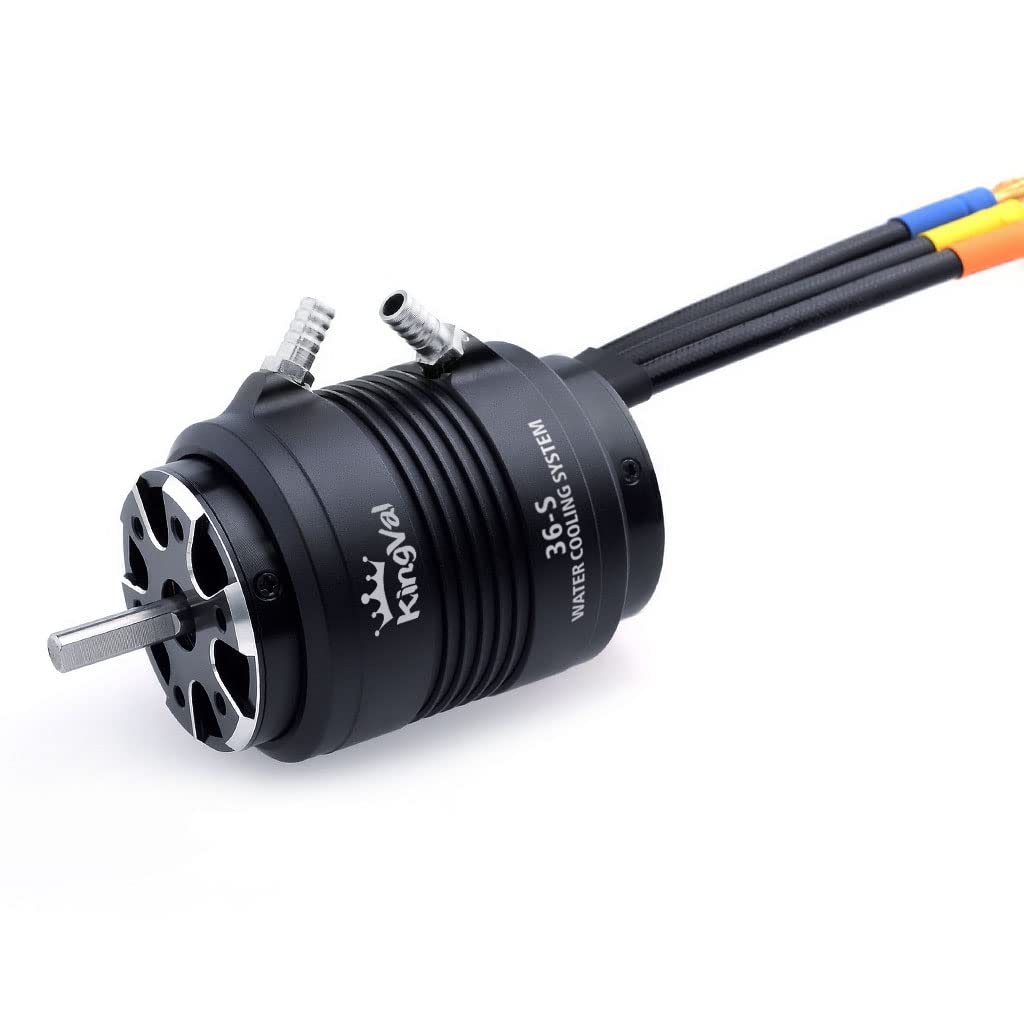 Mua Replacement 3660 4300KV Brushless Motor Shaft 5mm with Water ...