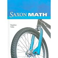 Saxon Math, Intermediate, Grade 3: SAXON PUBLISHERS: 9781600325342: Amazon.com: Books
