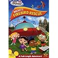 Amazon.com: Disney's Little Einsteins - Rocket's Firebird Rescue ...