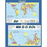 The Hobo-Dyer equal area projection: [world map]: ODT, Inc ...