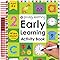 Amazon.com: Wipe Clean: Early Learning Activity Book (Wipe Clean ...
