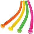 Amazon.com: U.S. Toy 6038 Assorted Color Large Jumbo (30") Whistling ...