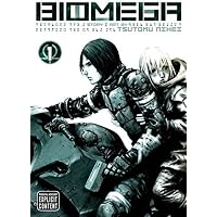 Amazon.com: Biomega, Vol. 1: 9781421531847: Tsutomu Nihei: Books
