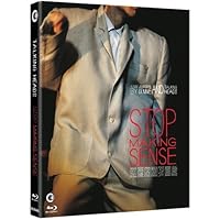 Amazon.com: Stop Making Sense [Blu-ray] : Steve Scales, Bernie Worrell ...