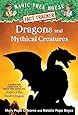 Amazon.com: Dragons and Mythical Creatures: A Nonfiction Companion to ...