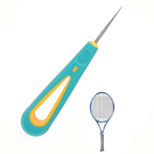Tennis Stringing Machine Tools Badminton Racket Stringing Awl Badminton ...