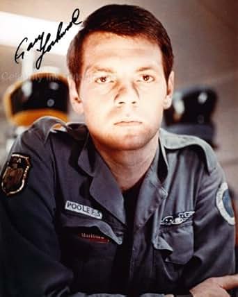 GARY LOCKWOOD as Dr. Frank Poole - 2001: A Space odyssey Genuine ...