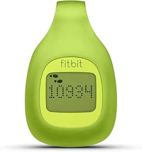 Amazon.com: Fitbit Zip Wireless Activity Tracker, Lime : Sports & Outdoors
